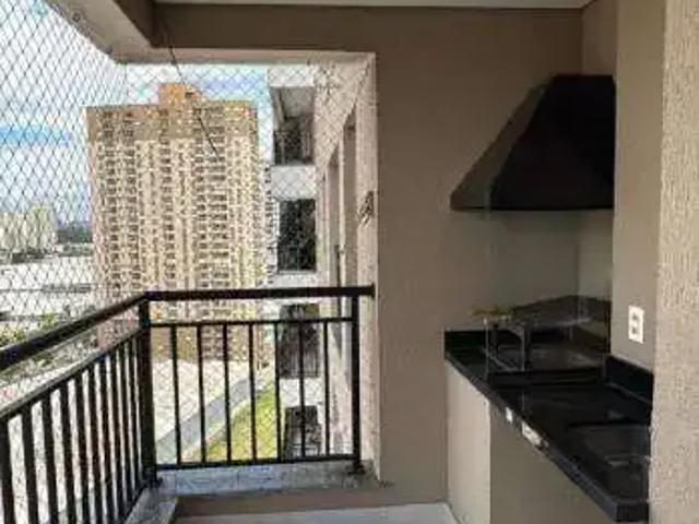 Apartamento para Locação em Barueri/SP Centro Comercial Jubran 3 Quartos