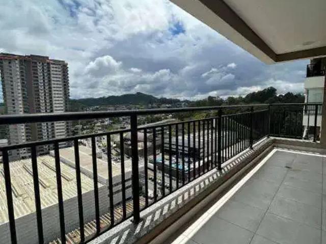Apartamento para Locação em Barueri/SP Centro Comercial Jubran 3 Quartos