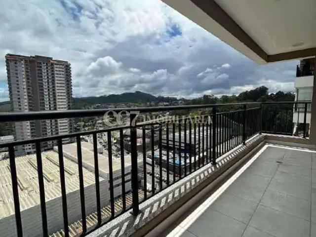 Apartamento para Locação em Barueri/SP Centro Comercial Jubran 3 Quartos