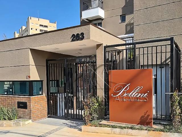 Apartamento para Locação em Barueri/SP Centro Comercial Jubran 3 Quartos