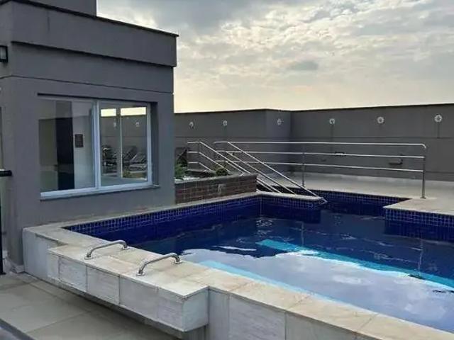 Apartamento para Locação em Barueri/SP Centro Comercial Jubran 3 Quartos
