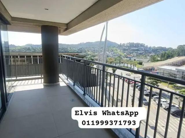 Apartamento para Locação em Barueri/SP Centro Comercial Jubran 3 Quartos