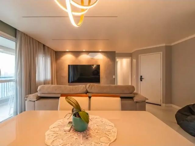 Apartamento para Locação em Barueri/SP Centro Comercial Jubran 3 Quartos