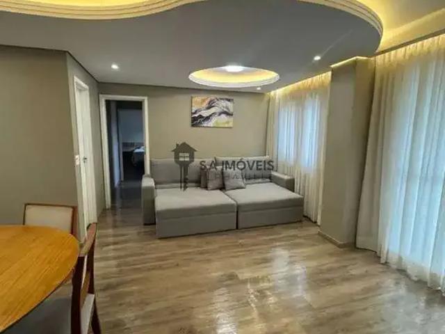 Apartamento para Locação em Barueri/SP Centro Comercial Jubran 2 Quartos