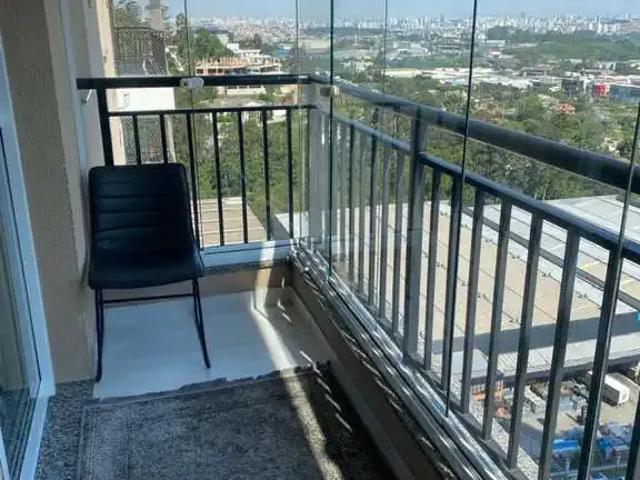 Apartamento para Locação em Barueri/SP Centro Comercial Jubran 2 Quartos