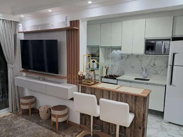 Apartamento para Locação em Barueri/SP Centro 2 Quartos
