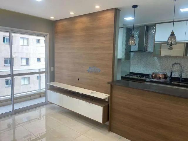Apartamento para Locação em Barueri/SP Centro 2 Quartos