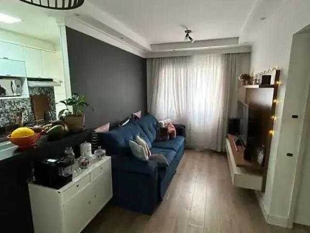 Apartamento para Locação em Barueri/SP Centro 2 Quartos
