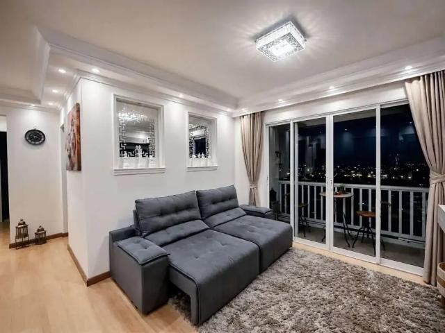 Apartamento para Locação em Barueri/SP Centro 2 Quartos