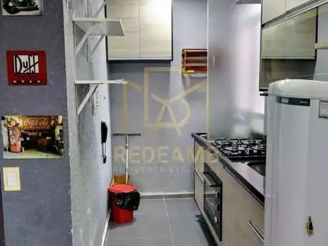 Apartamento para Locação em Barueri/SP Centro 2 Quartos