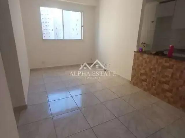 Apartamento para Locação em Barueri/SP Centro 2 Quartos