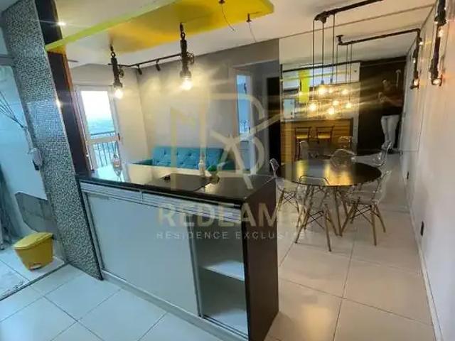 Apartamento para Locação em Barueri/SP Centro 2 Quartos