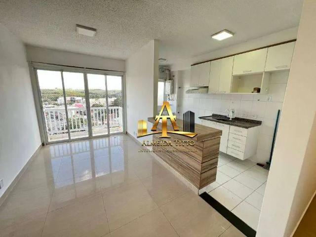 Apartamento para Locação em Barueri/SP Centro 2 Quartos