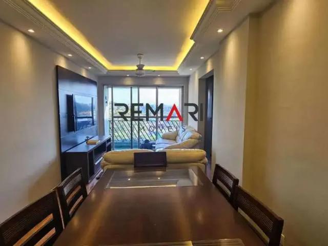 Apartamento para Locação em Barueri/SP Centro 2 Quartos
