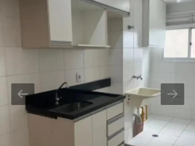 Apartamento para Locação em Barueri/SP Centro 2 Quartos