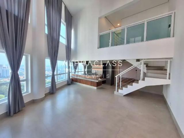 Apartamento para Locação em Barueri/SP Alphaville 3 Quartos