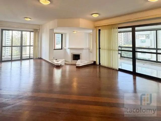 Apartamento para Locação em Barueri/SP Alphaville 4 Quartos