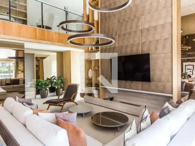 Apartamento para Locação em Barueri/SP Alphaville 4 Quartos