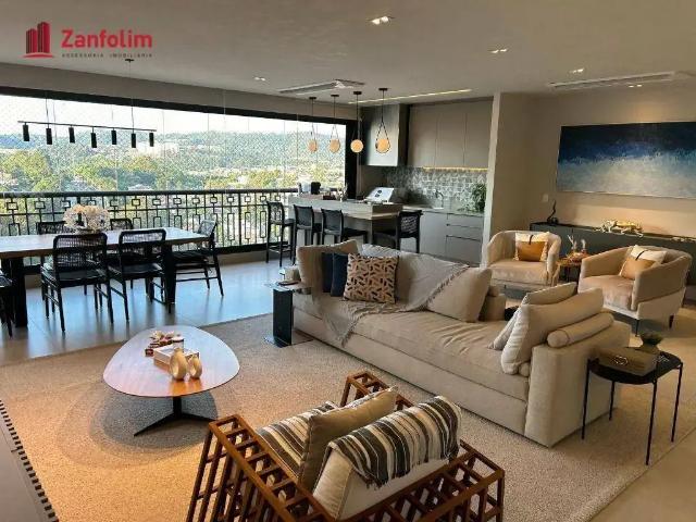 Apartamento para Locação em Barueri/SP Alphaville 4 Quartos