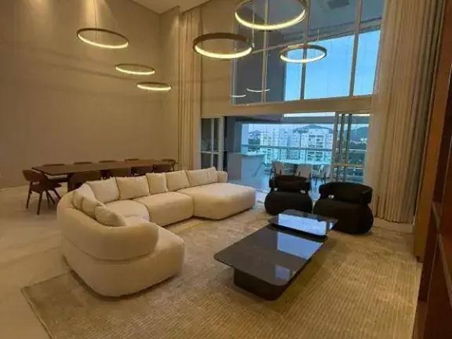 Apartamento para Locação em Barueri/SP Alphaville 4 Quartos