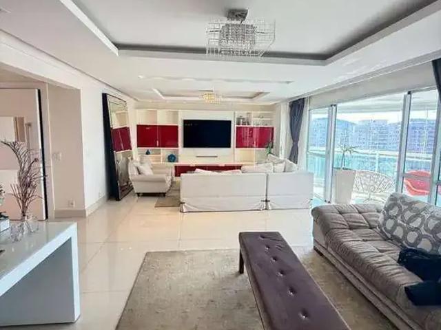 Apartamento para Locação em Barueri/SP Alphaville 4 Quartos