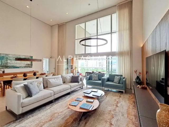 Apartamento para Locação em Barueri/SP Alphaville 4 Quartos