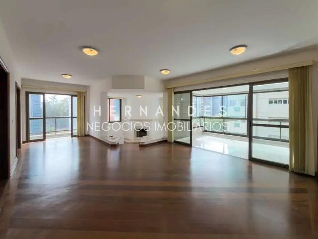 Apartamento para Locação em Barueri/SP Alphaville 4 Quartos
