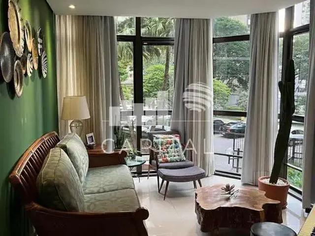 Apartamento para Locação em Barueri/SP Alphaville 4 Quartos