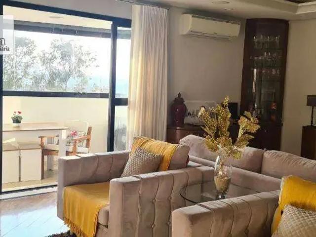 Apartamento para Locação em Barueri/SP Alphaville 4 Quartos