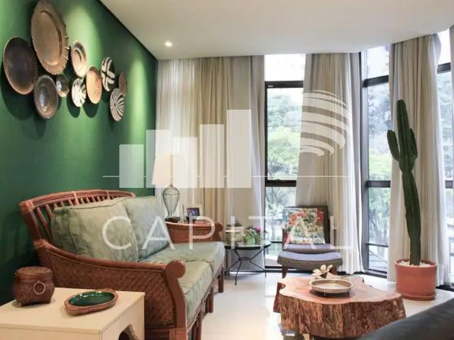 Apartamento para Locação em Barueri/SP Alphaville 4 Quartos