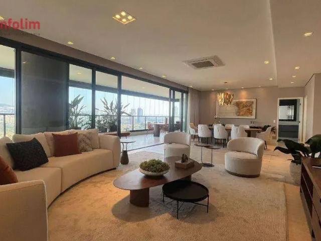 Apartamento para Locação em Barueri/SP Alphaville 4 Quartos