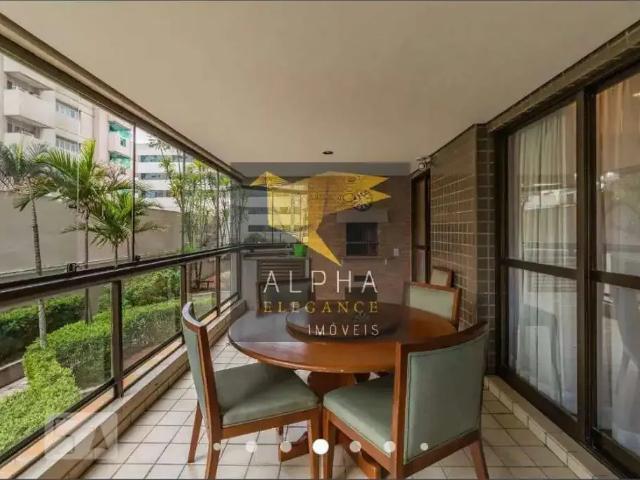 Apartamento para Locação em Barueri/SP Alphaville 4 Quartos