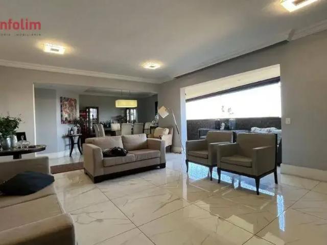 Apartamento para Locação em Barueri/SP Alphaville 4 Quartos