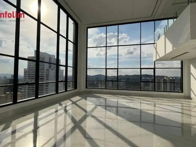 Apartamento para Locação em Barueri/SP Alphaville 4 Quartos