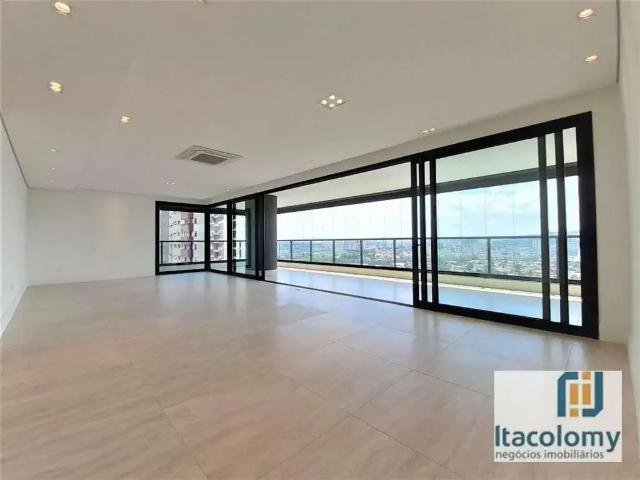 Apartamento para Locação em Barueri/SP Alphaville 4 Quartos