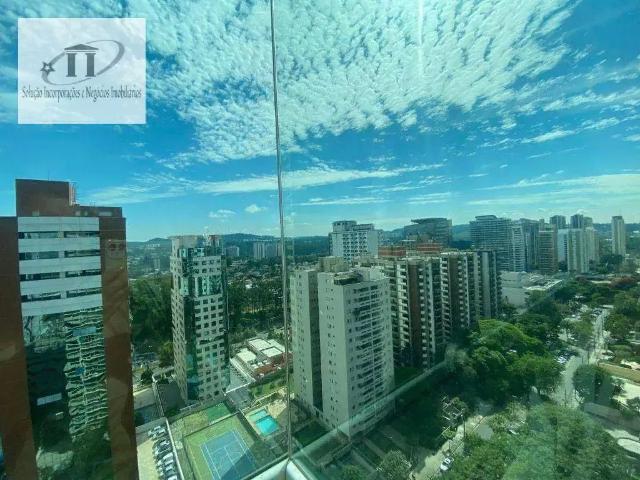 Apartamento para Locação em Barueri/SP Alphaville 5 Quartos