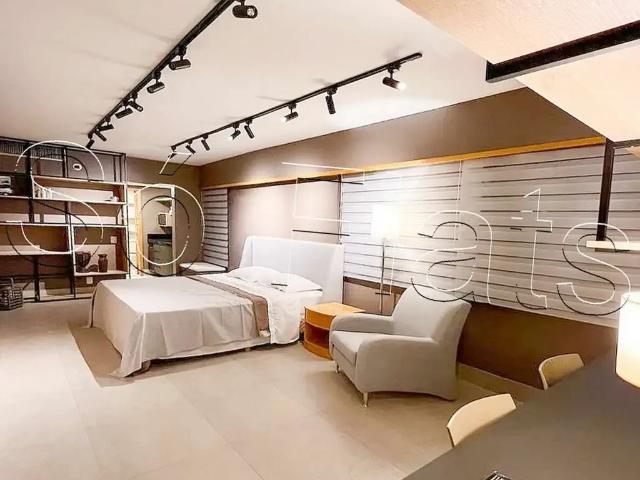 Apartamento para Locação em Barueri/SP Alphaville 1 Quartos
