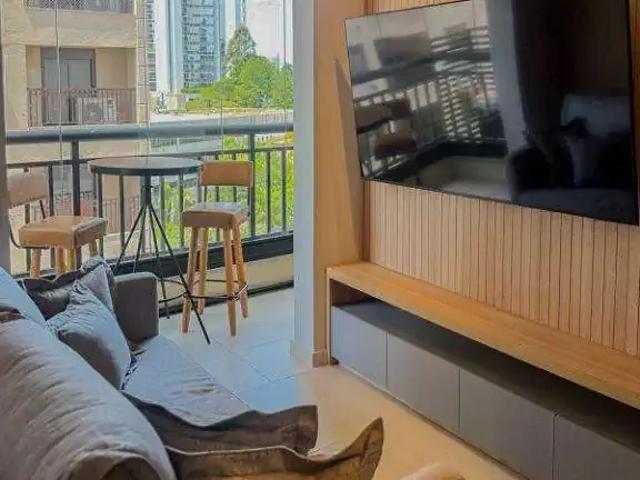 Apartamento para Locação em Barueri/SP Alphaville 1 Quartos