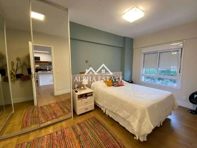 Apartamento para Locação em Barueri/SP Alphaville 1 Quartos