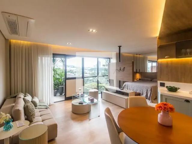 Apartamento para Locação em Barueri/SP Alphaville 1 Quartos