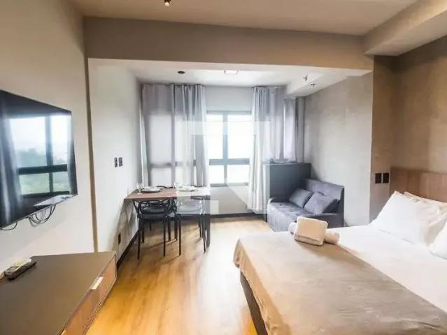 Apartamento para Locação em Barueri/SP Alphaville 1 Quartos