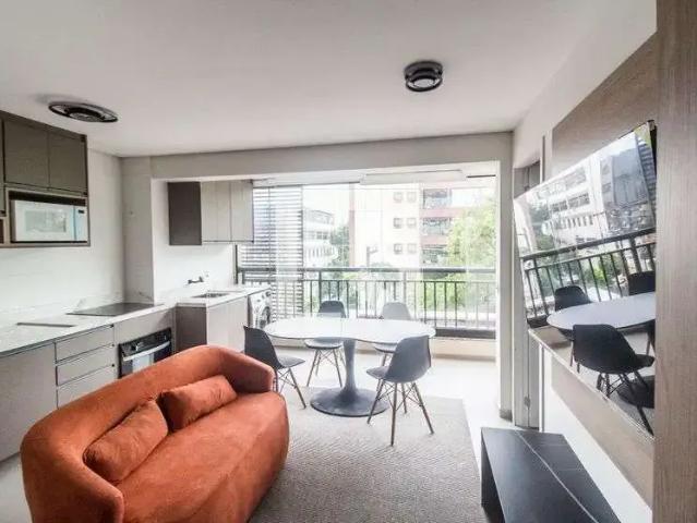 Apartamento para Locação em Barueri/SP Alphaville 1 Quartos