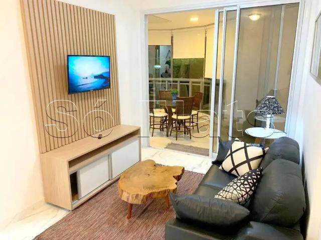 Apartamento para Locação em Barueri/SP Alphaville 1 Quartos