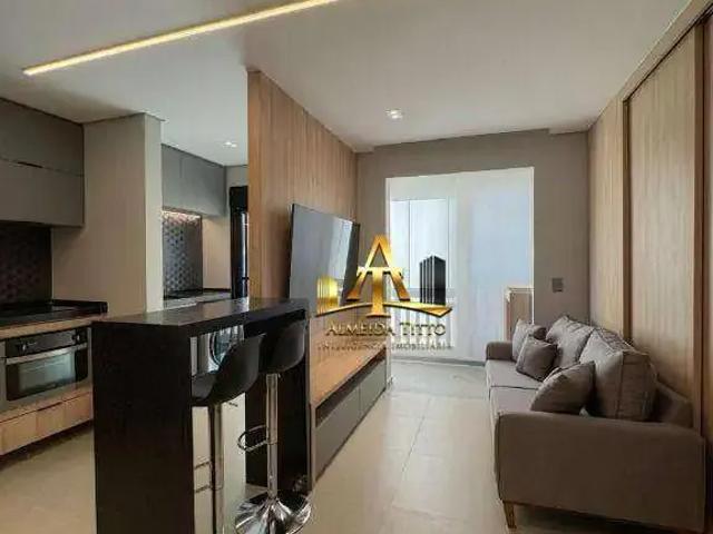 Apartamento para Locação em Barueri/SP Alphaville 1 Quartos