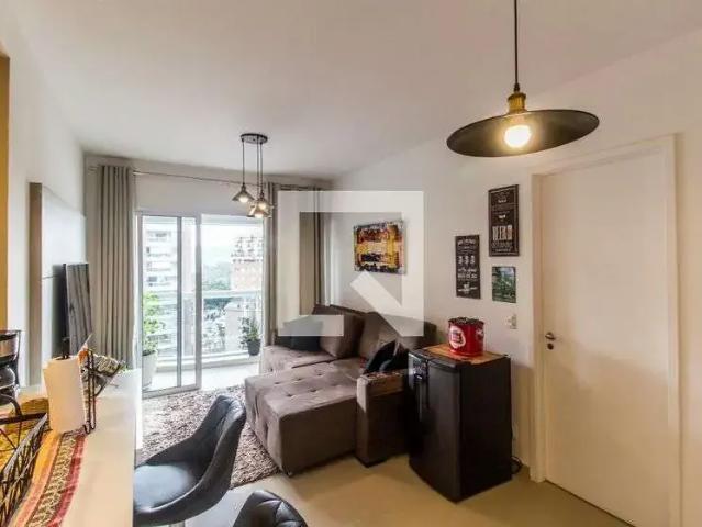 Apartamento para Locação em Barueri/SP Alphaville 1 Quartos