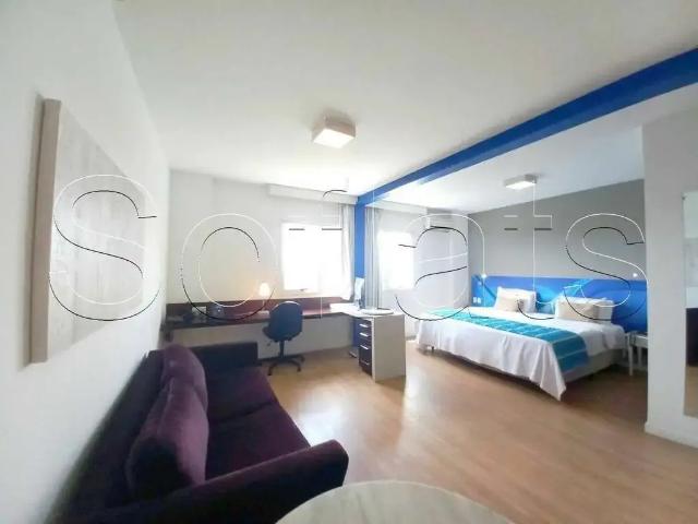 Apartamento para Locação em Barueri/SP Alphaville 1 Quartos