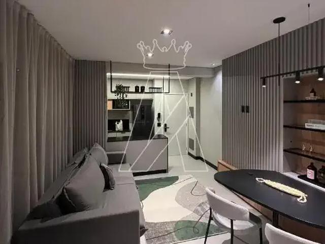 Apartamento para Locação em Barueri/SP Alphaville 1 Quartos