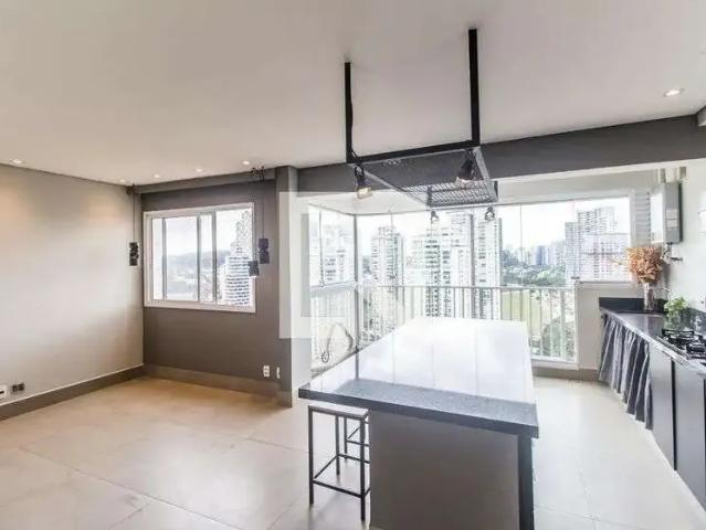 Apartamento para Locação em Barueri/SP Alphaville 1 Quartos