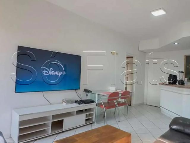 Apartamento para Locação em Barueri/SP Alphaville 1 Quartos