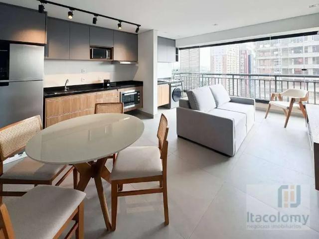 Apartamento para Locação em Barueri/SP Alphaville 1 Quartos
